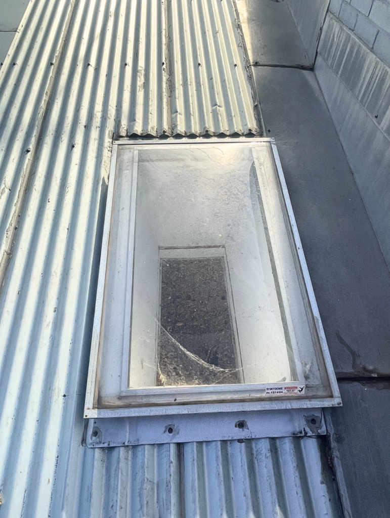 Skylight Cleaning Service by Professionals | JK Gutter Cleaning