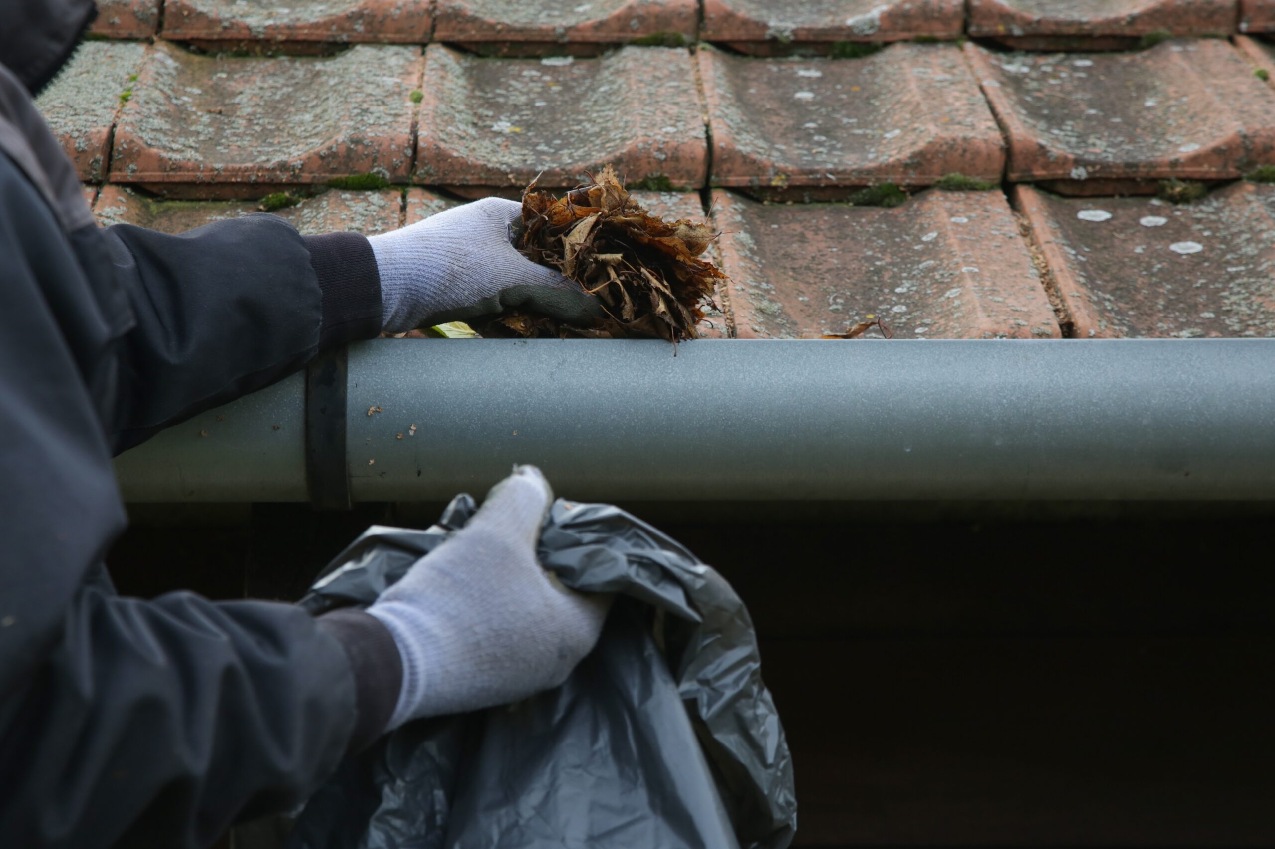 Gutter Cleaning Service By Professionals JK Gutter Cleaning